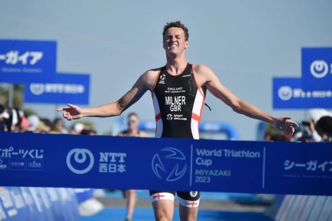 World Cup Miyazaki: winst voor Milner en Seregni; Donald Hillebregt 42e ...